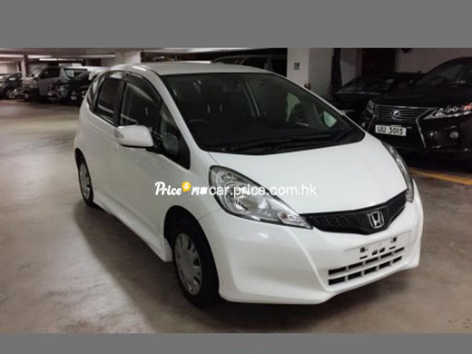本田 Honda JAZZ GE6 FIT - Price.com.hk 汽車買賣平台