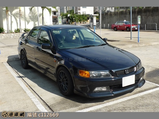 本田 Honda Accord CF4 - Price.com.hk 汽車買賣平台