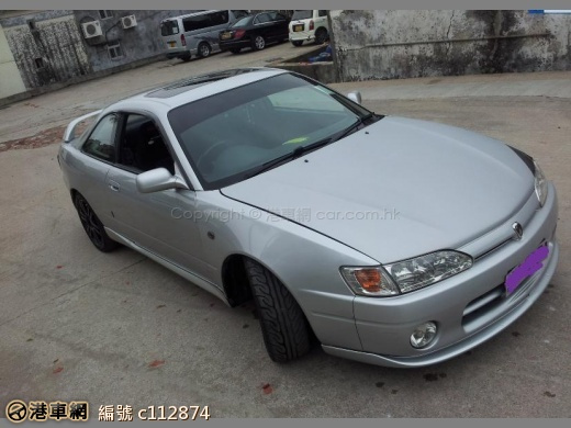 豐田 Toyota Corolla AE111 - Price.com.hk 汽車買賣平台