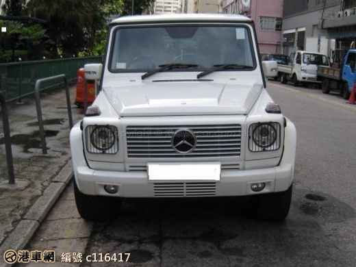 平治 Mercedes-Benz G55 AMG - Price.com.hk 汽車買賣平台