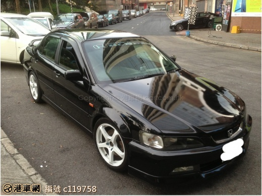 本田 Honda Accord CF4 sirt - Price.com.hk 汽車買賣平台