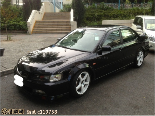本田 Honda Accord CF4 sirt - Price.com.hk 汽車買賣平台