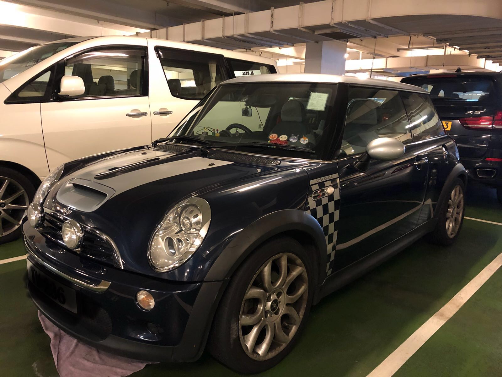 迷你 MINI Mini Cooper s - Price.com.hk 汽車買賣平台