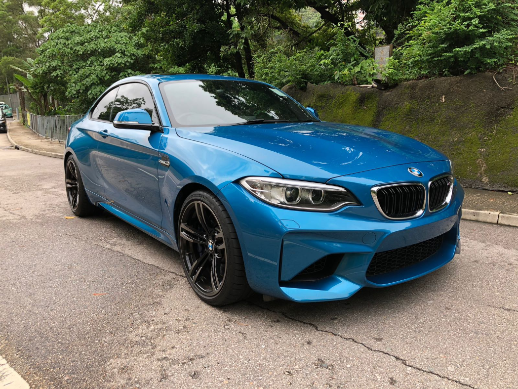 寶馬 BMW M2 - Price.com.hk 汽車買賣平台