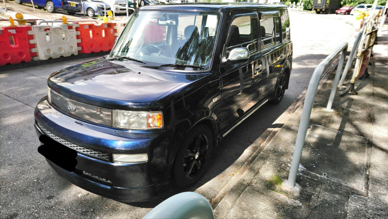 豐田 Toyota Bb(NCP31) - Price.com.hk 汽車買賣平台