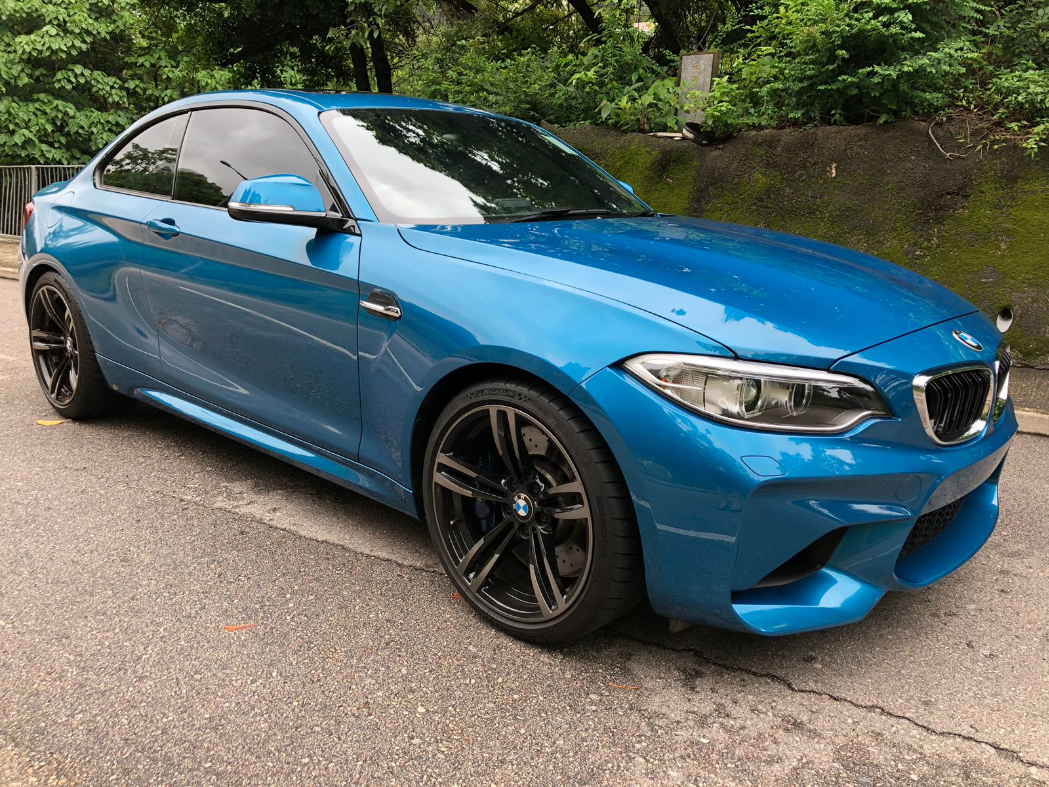 寶馬 BMW M2 - Price.com.hk 汽車買賣平台