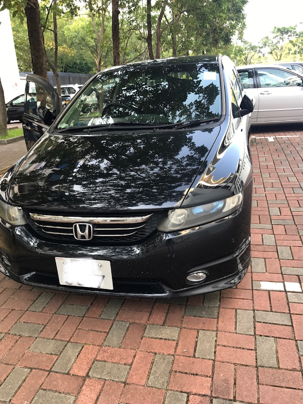 本田 Honda ODYSSEY ABSOLUTE 2.4 RB1 - Price.com.hk 汽車買賣平台