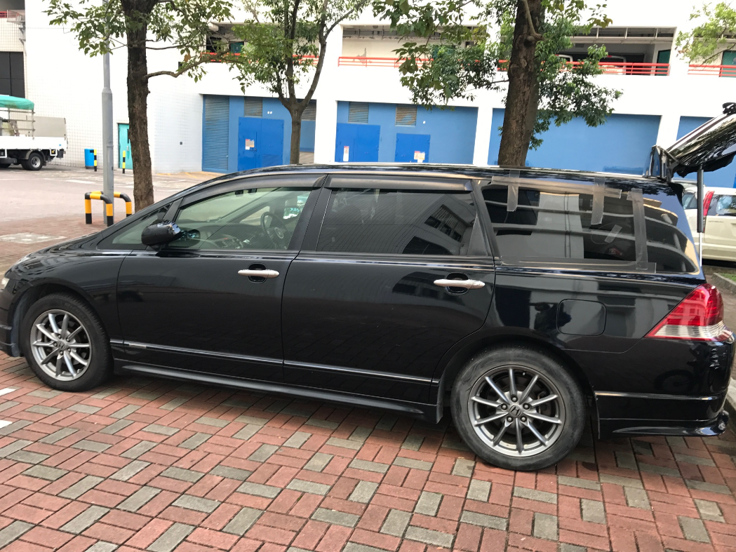 本田 Honda ODYSSEY ABSOLUTE 2.4 RB1 - Price.com.hk 汽車買賣平台