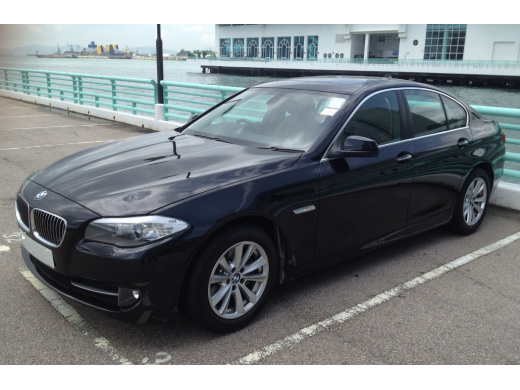 寶馬 BMW 520 - Price.com.hk 汽車買賣平台