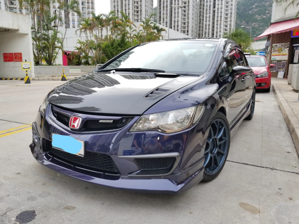本田 Honda FD2 TYPE R - Price.com.hk 汽車買賣平台