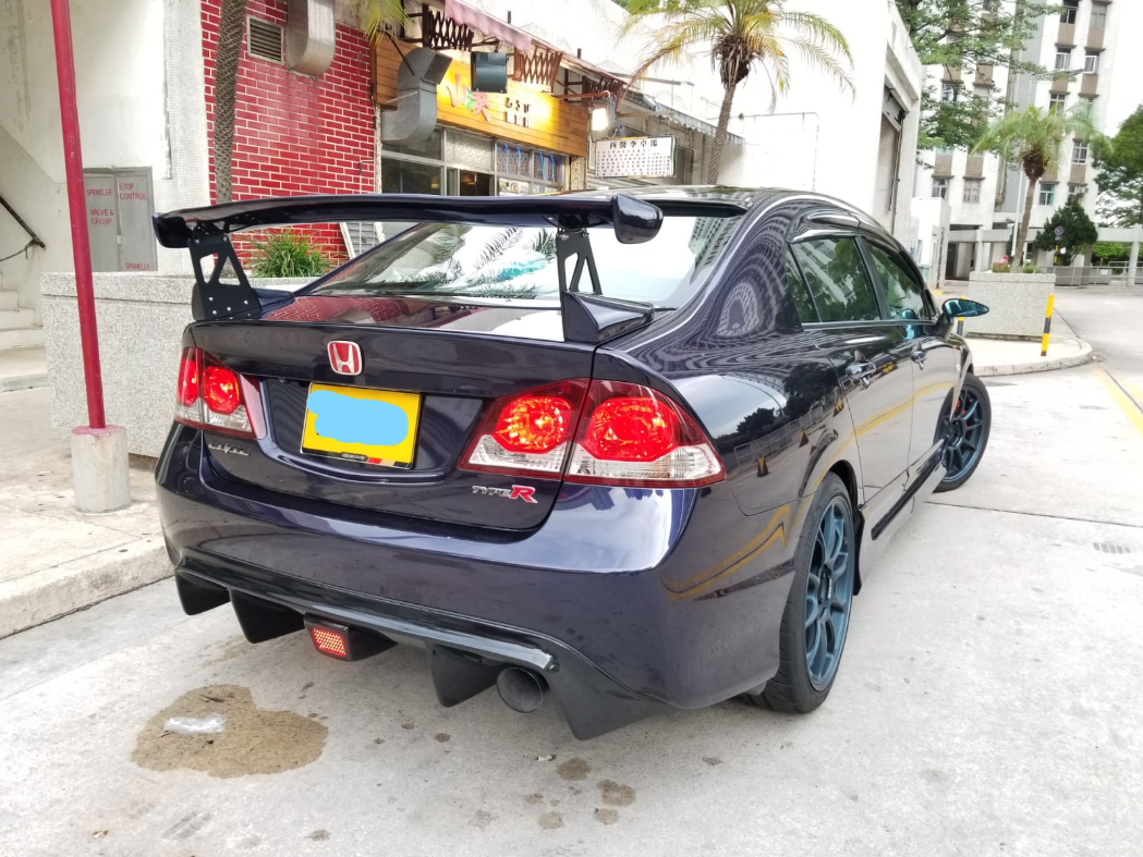 本田 Honda FD2 TYPE R - Price.com.hk 汽車買賣平台