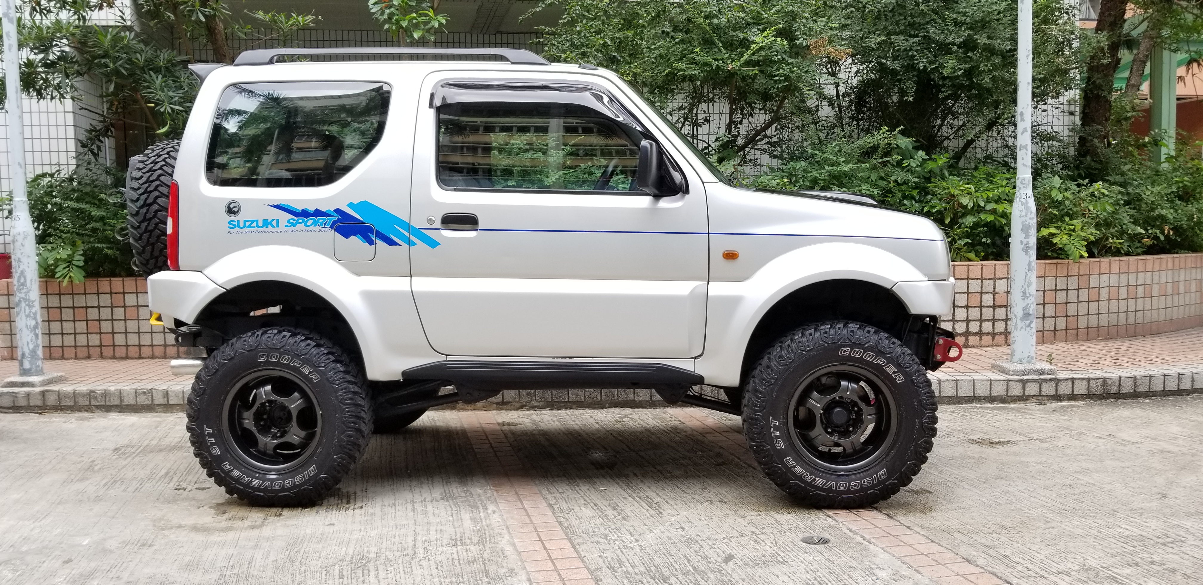 鈴木 Suzuki jimny - Price.com.hk 汽車買賣平台