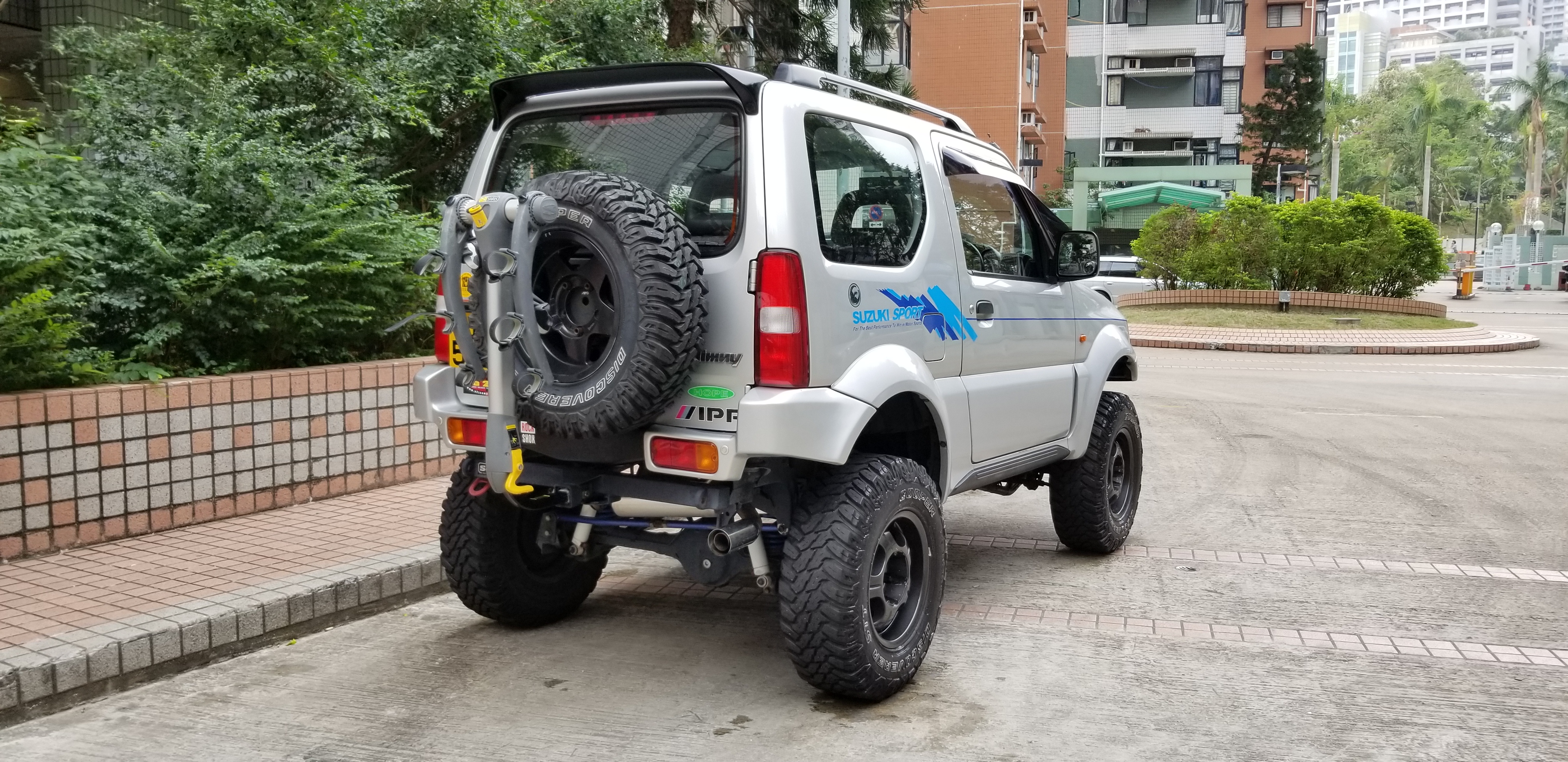 鈴木 Suzuki jimny - Price.com.hk 汽車買賣平台