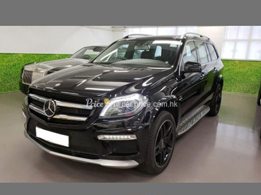 平治 Mercedes-Benz GL63 AMG - Price.com.hk 汽車買賣平台
