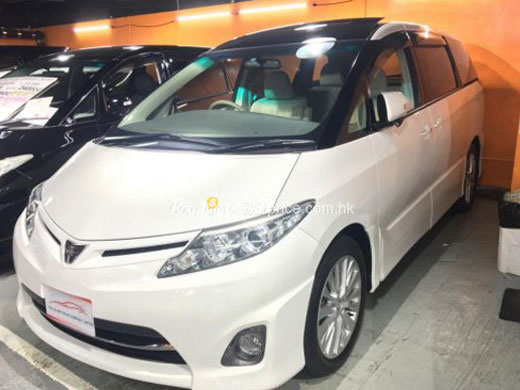 豐田 Toyota ESTIMA - Price.com.hk 汽車買賣平台