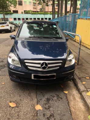 平治 Mercedes-Benz B200 - Price.com.hk 汽車買賣平台