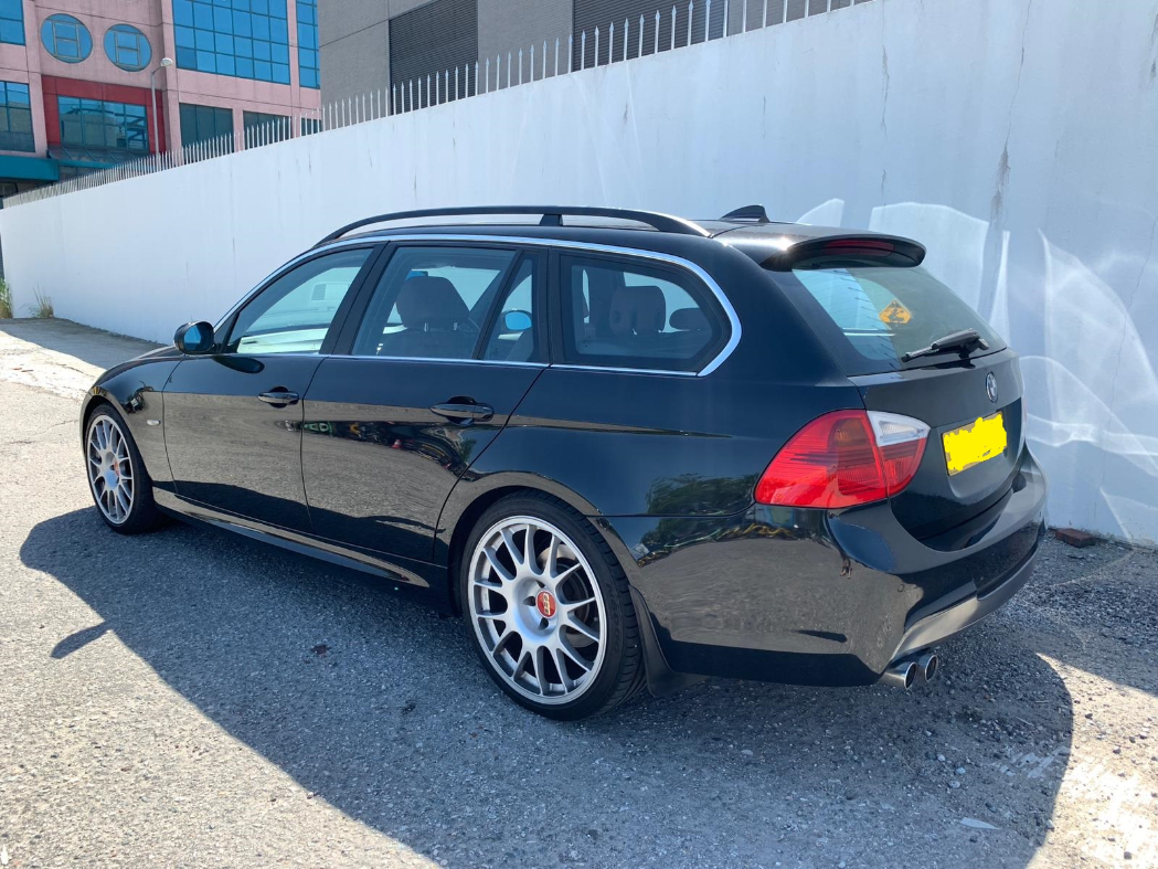 寶馬 BMW E91 325i TOURING - Price.com.hk 汽車買賣平台