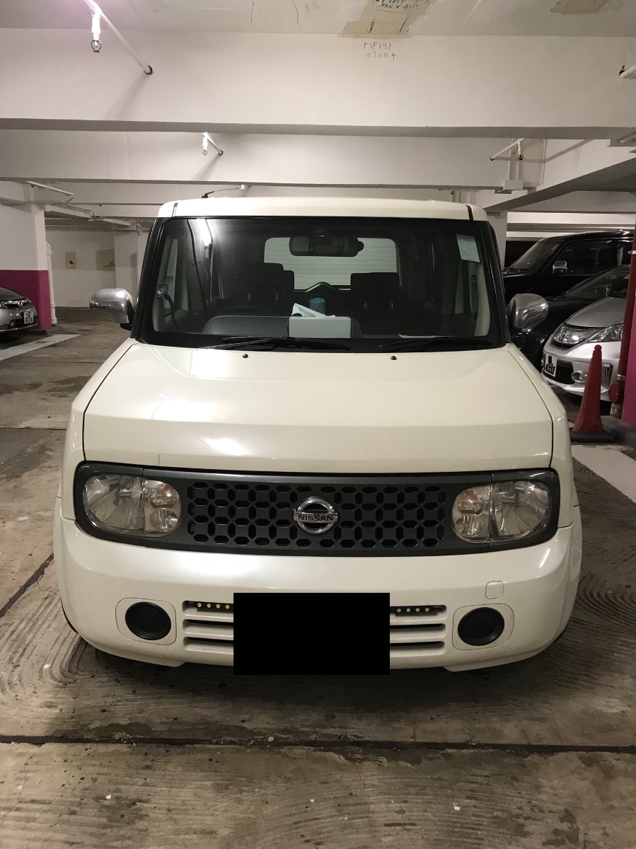 日產 Nissan Cube 3 - Price.com.hk 汽車買賣平台