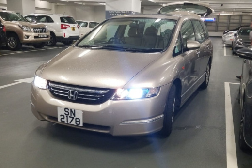 本田 Honda Odyssey RB1 - Price.com.hk 汽車買賣平台