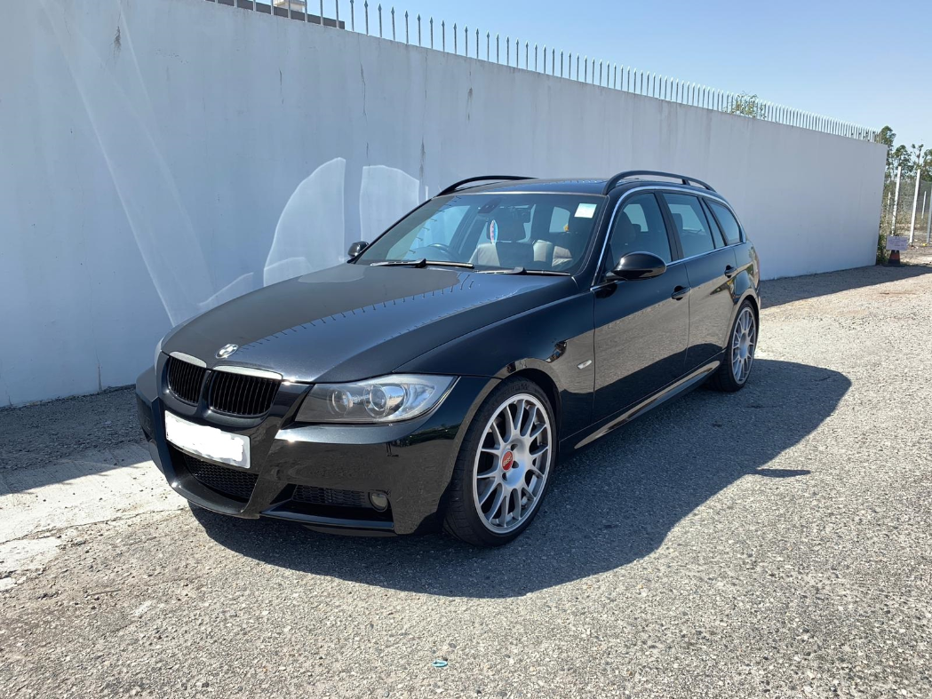 寶馬 BMW E91 325i TOURING - Price.com.hk 汽車買賣平台