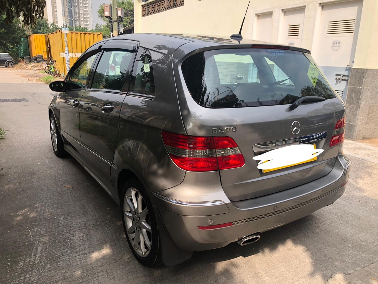 平治 Mercedes-Benz B200 - Price.com.hk 汽車買賣平台