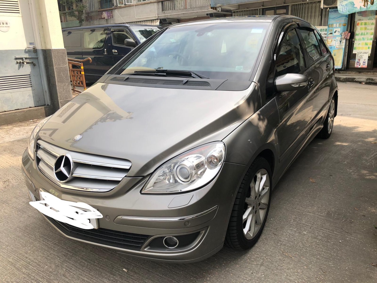 平治 Mercedes-Benz B200 - Price.com.hk 汽車買賣平台