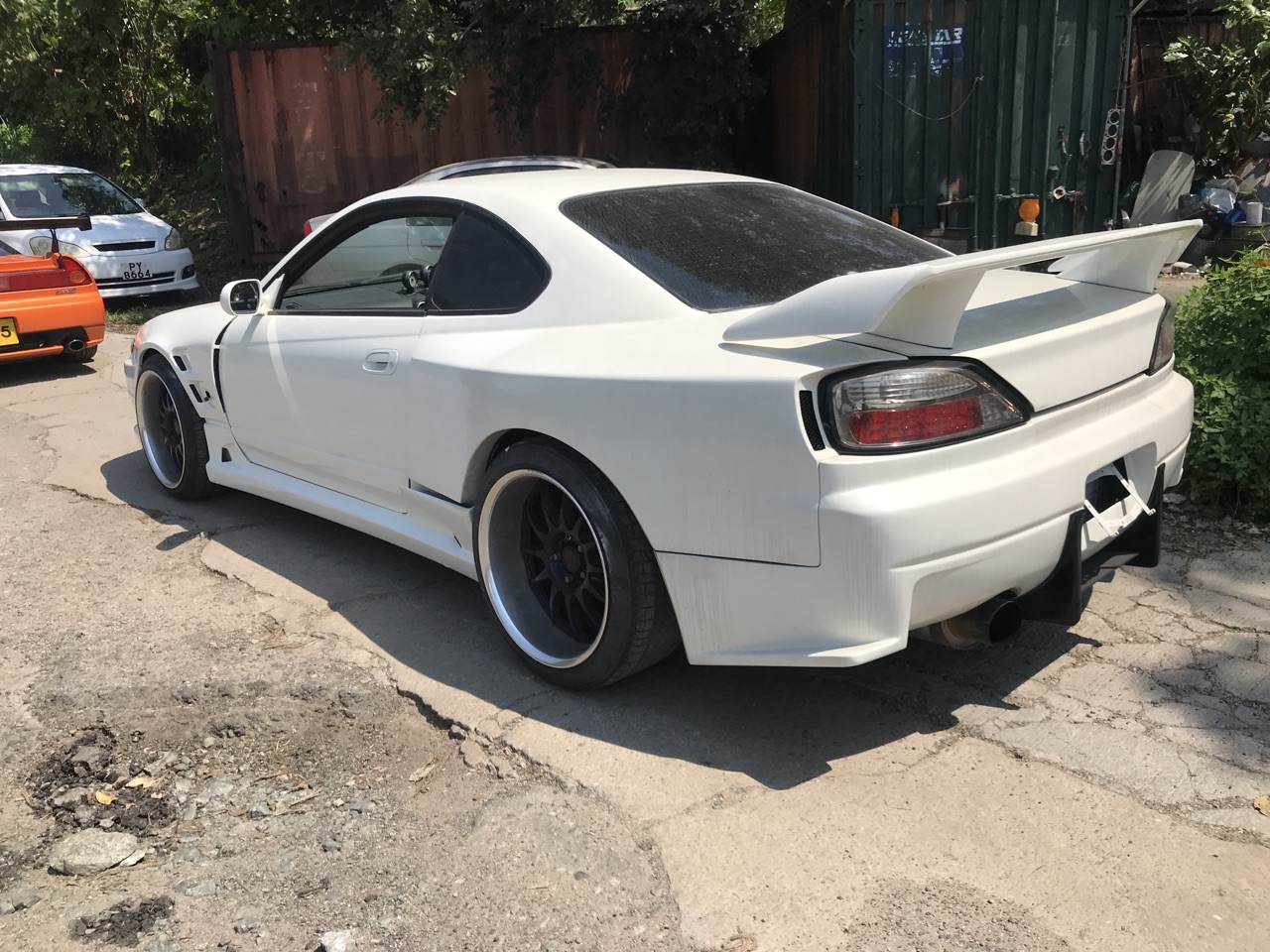日產 Nissan S15 Spec S - Price.com.hk 汽車買賣平台