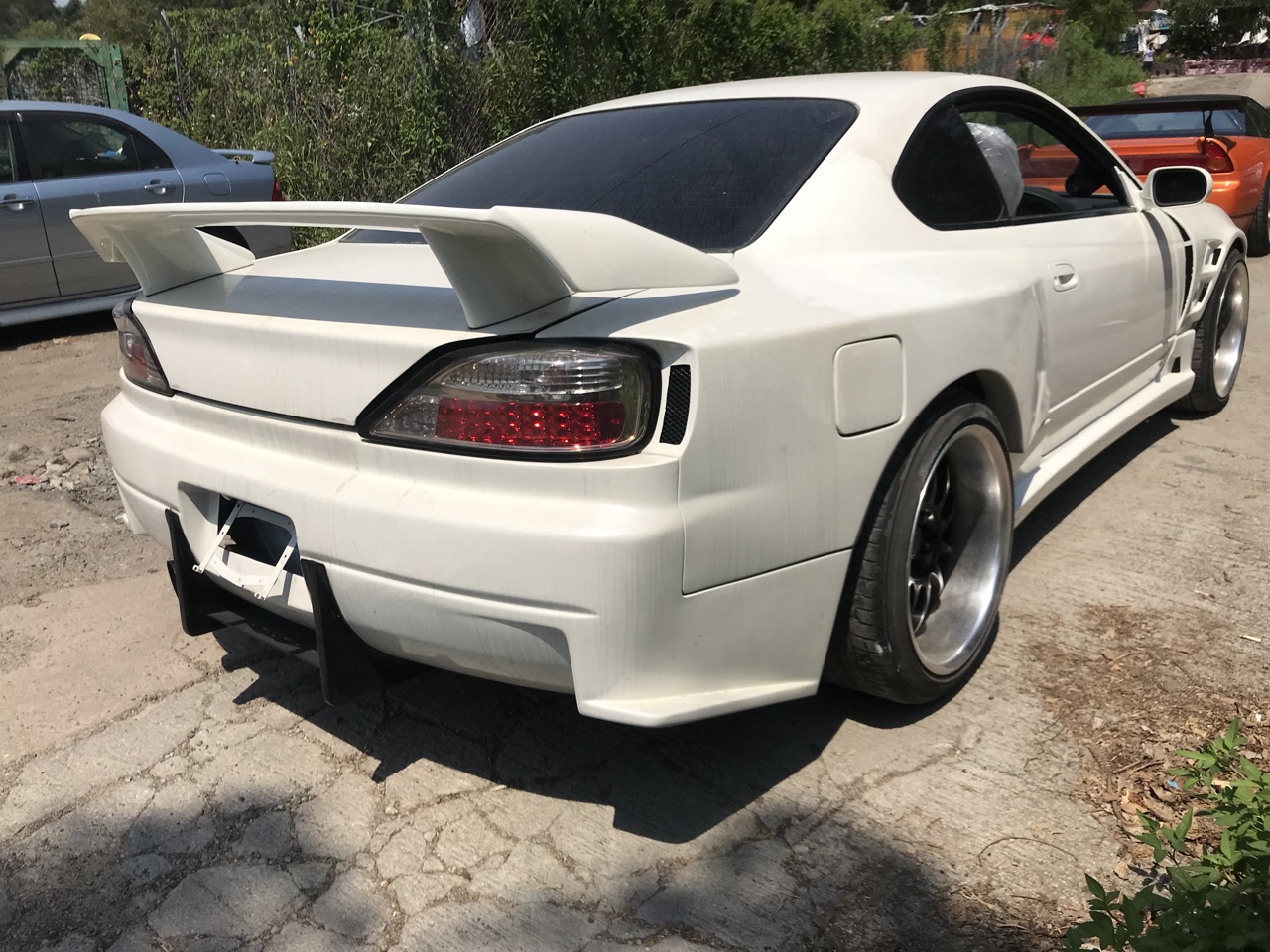 日產 Nissan S15 Spec S - Price.com.hk 汽車買賣平台