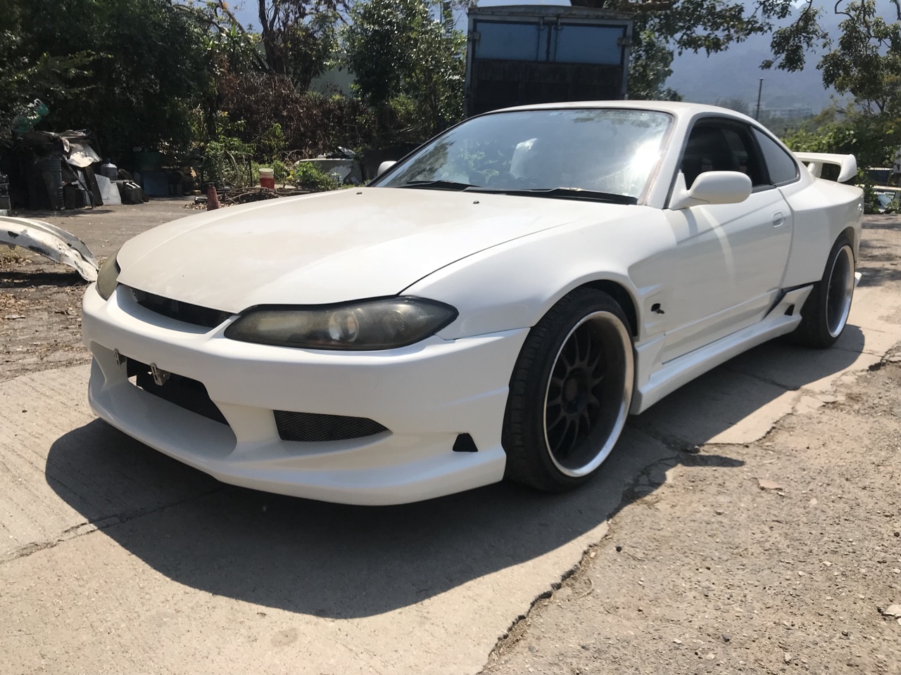 日產 Nissan S15 Spec S - Price.com.hk 汽車買賣平台