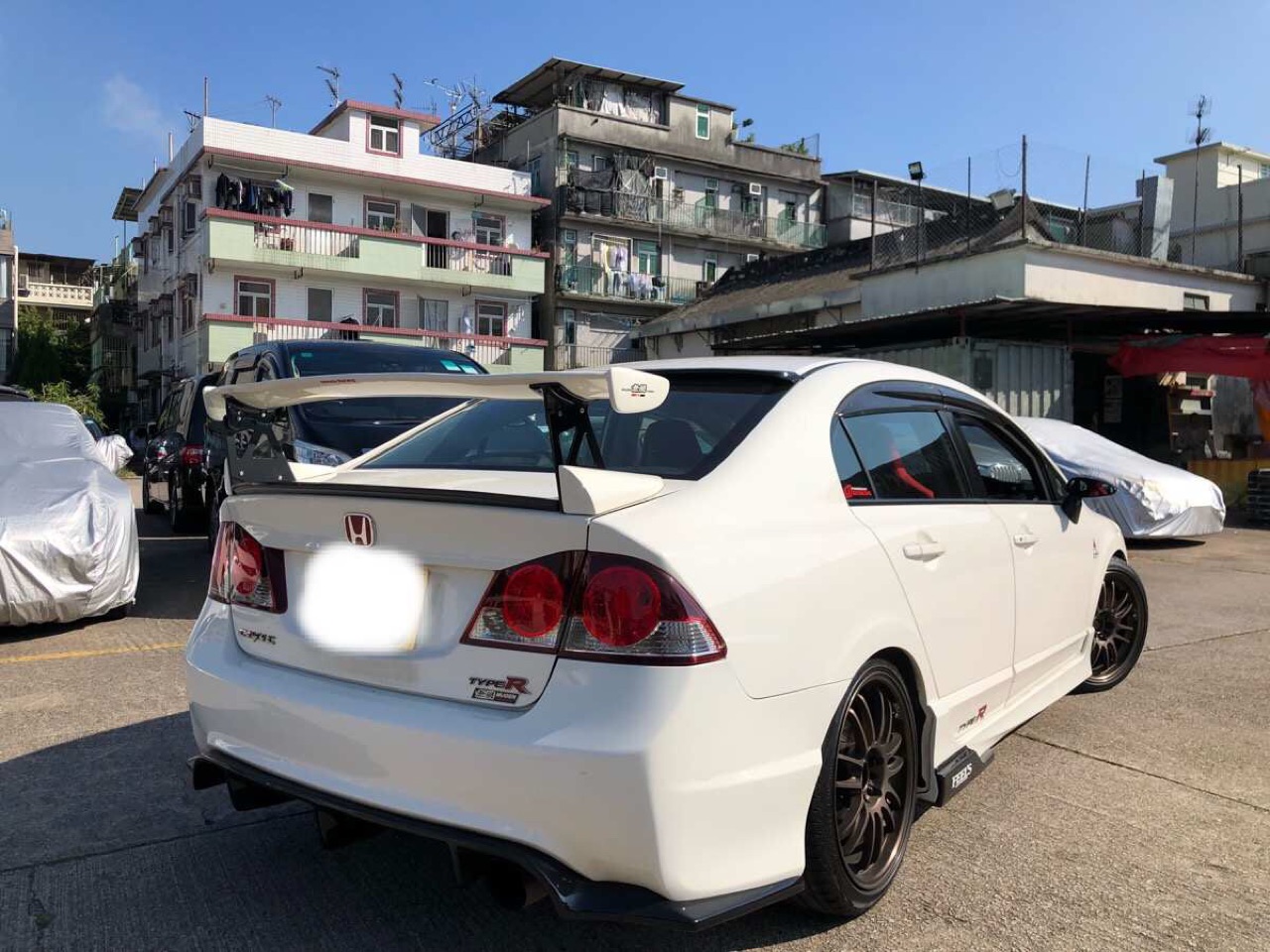 本田 Honda FD2 TYPE R - Price.com.hk 汽車買賣平台