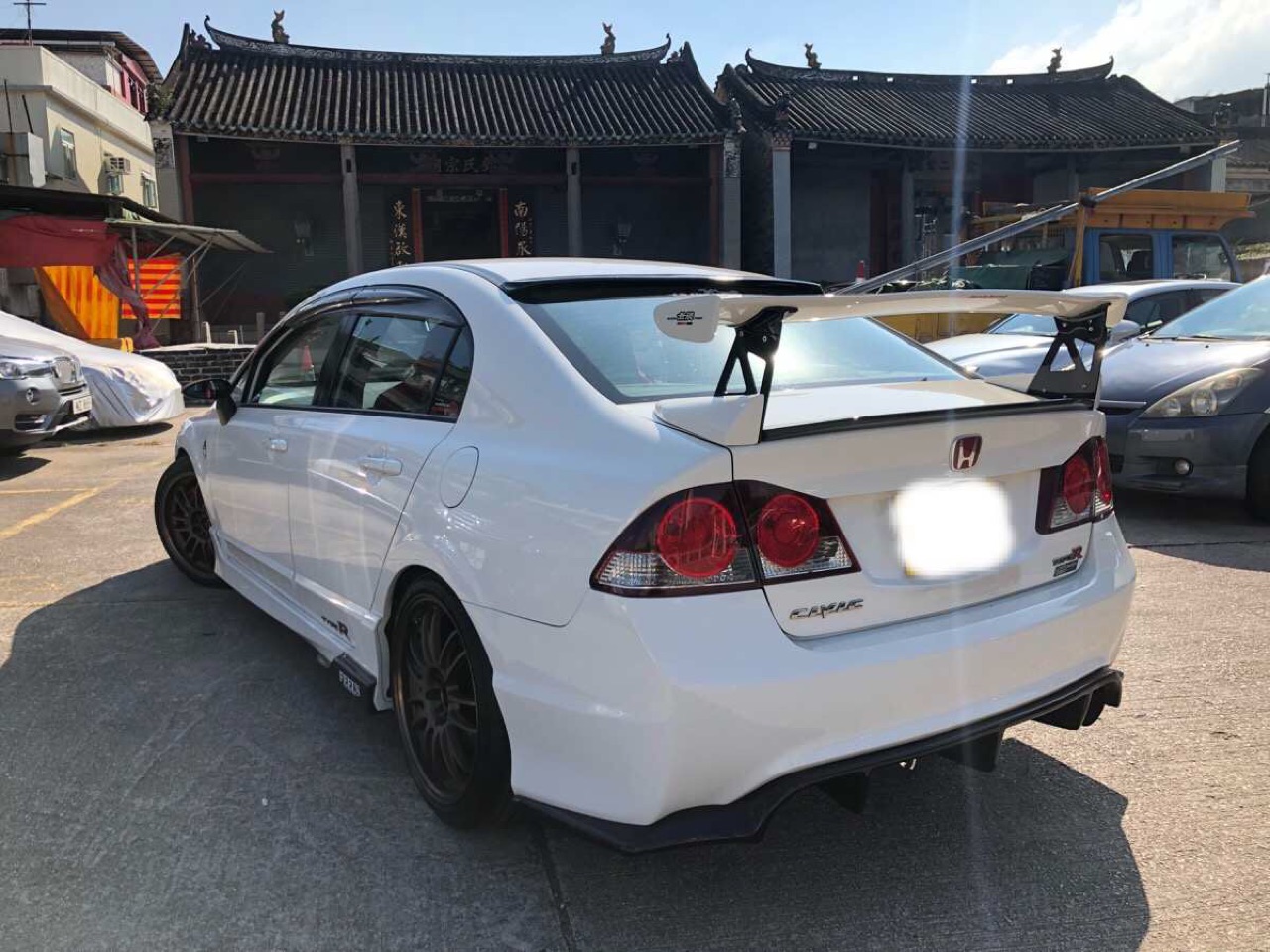 本田 Honda FD2 TYPE R - Price.com.hk 汽車買賣平台