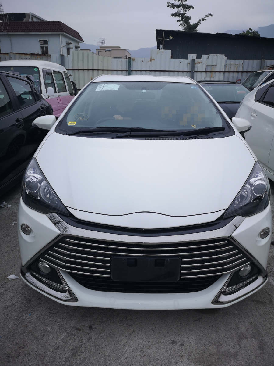 豐田 Toyota Aqua GS 版 - Price.com.hk 汽車買賣平台