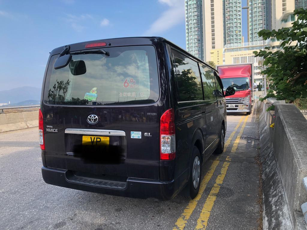 豐田 Toyota Hiace - Price.com.hk 汽車買賣平台