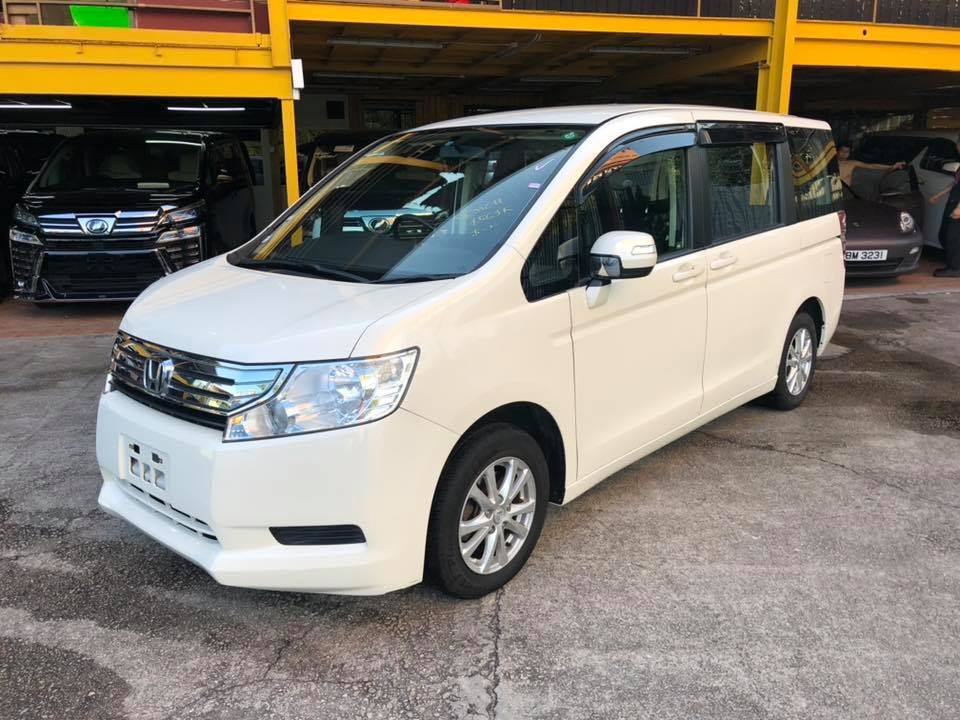 本田 Honda STEPWGN RK1 - Price.com.hk 汽車買賣平台