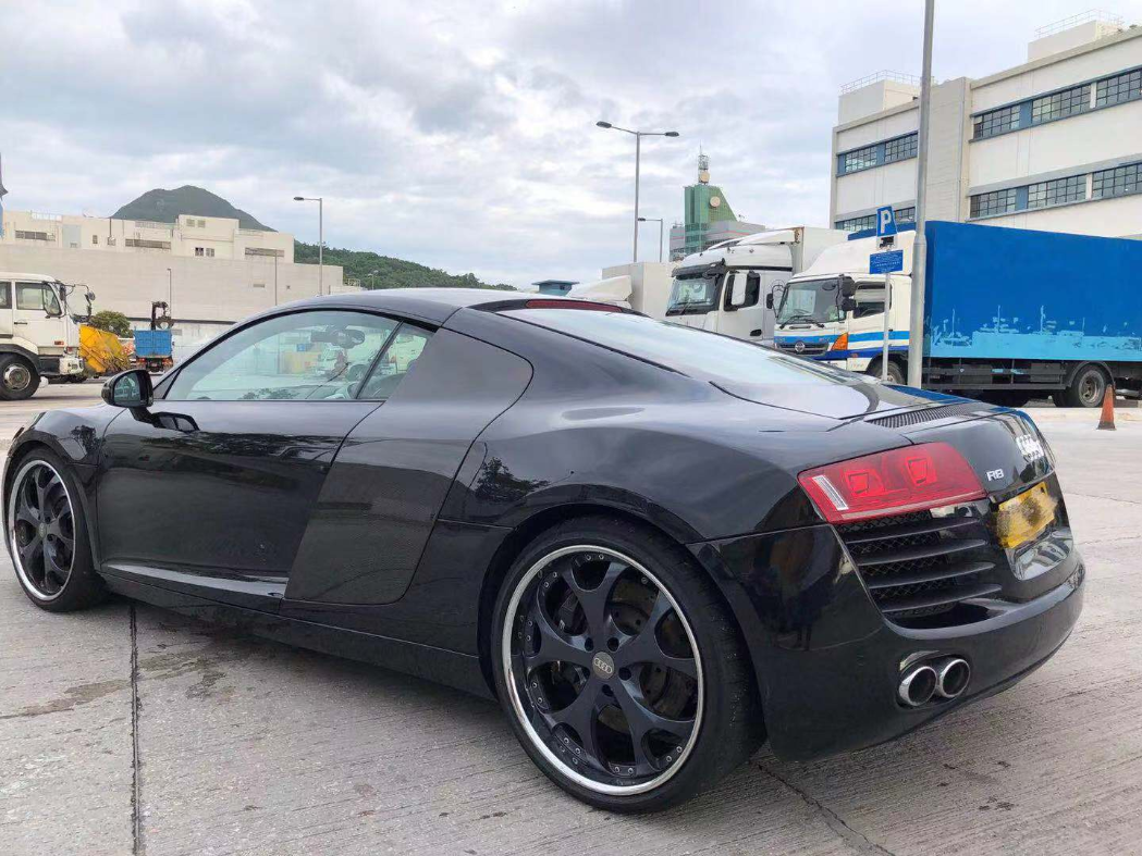 奧迪 Audi R8 - Price.com.hk 汽車買賣平台