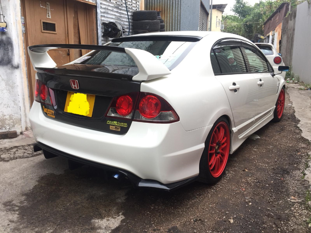 本田 Honda Civic TYPE R FD2 - Price.com.hk 汽車買賣平台