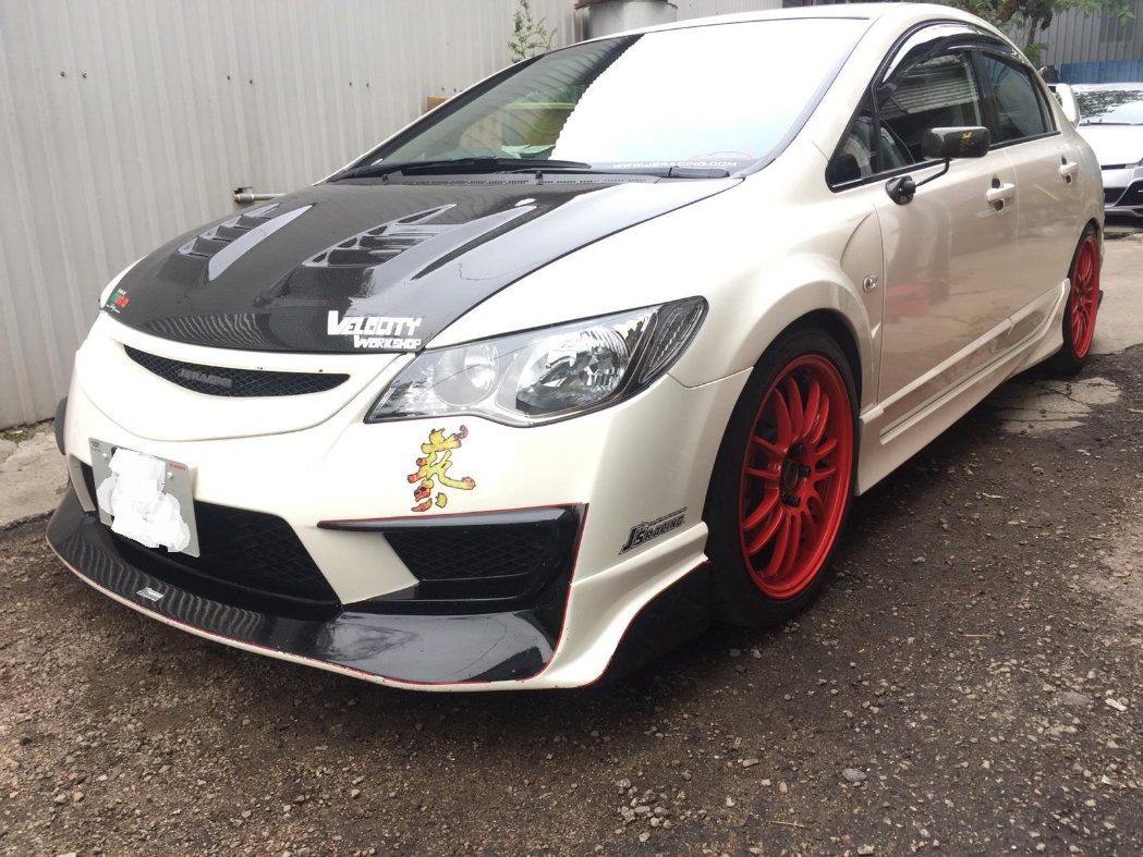 本田 Honda Civic TYPE R FD2 - Price.com.hk 汽車買賣平台