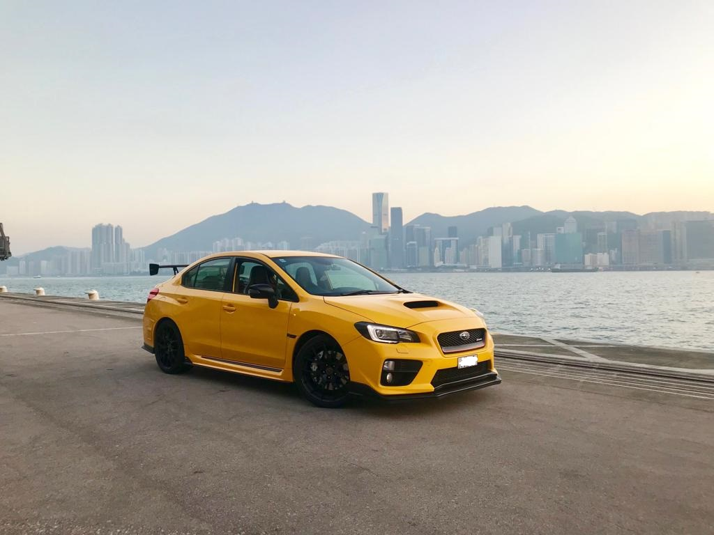 富士 Subaru WRX STI S207 MBR - Price.com.hk 汽車買賣平台