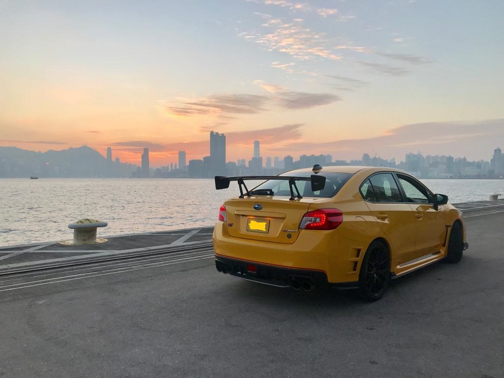 富士 Subaru WRX STI S207 MBR - Price.com.hk 汽車買賣平台