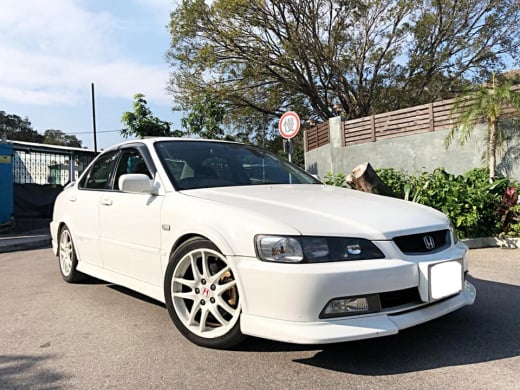 本田 Honda CF4 Sir-T - Price.com.hk 汽車買賣平台