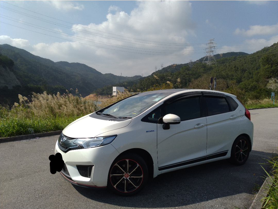 本田 Honda FIT GP5 Hybrid - Price.com.hk 汽車買賣平台