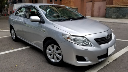 豐田 Toyota Corolla - Price.com.hk 汽車買賣平台