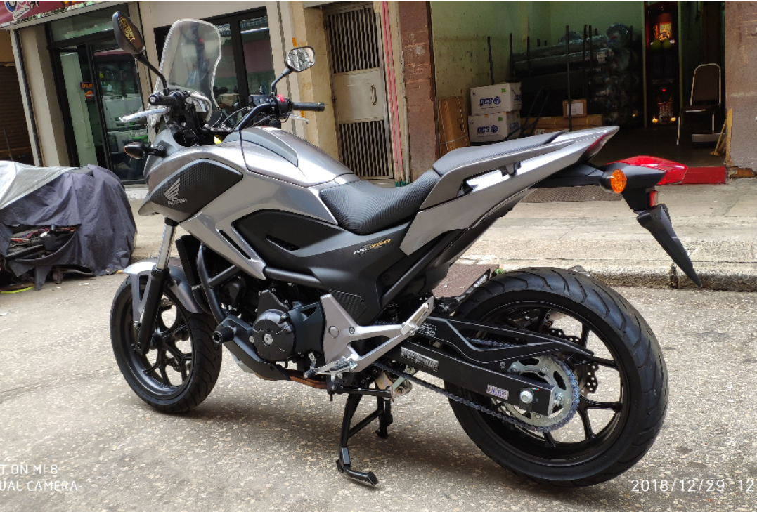 本田 Honda nc750x - Price.com.hk 汽車買賣平台