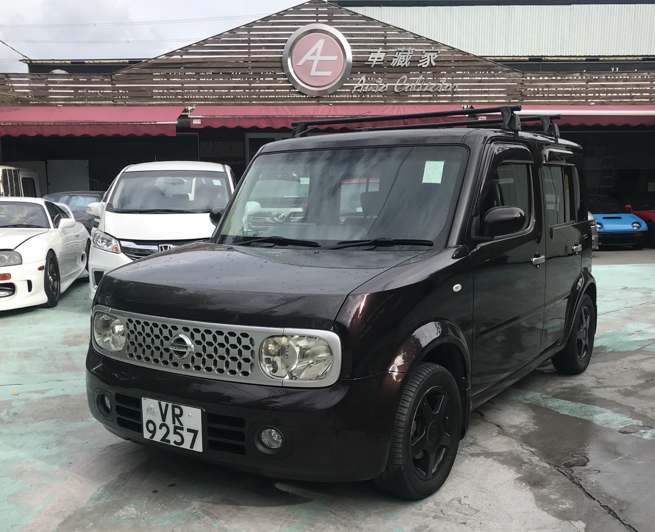 日產 Nissan cube - Price.com.hk 汽車買賣平台