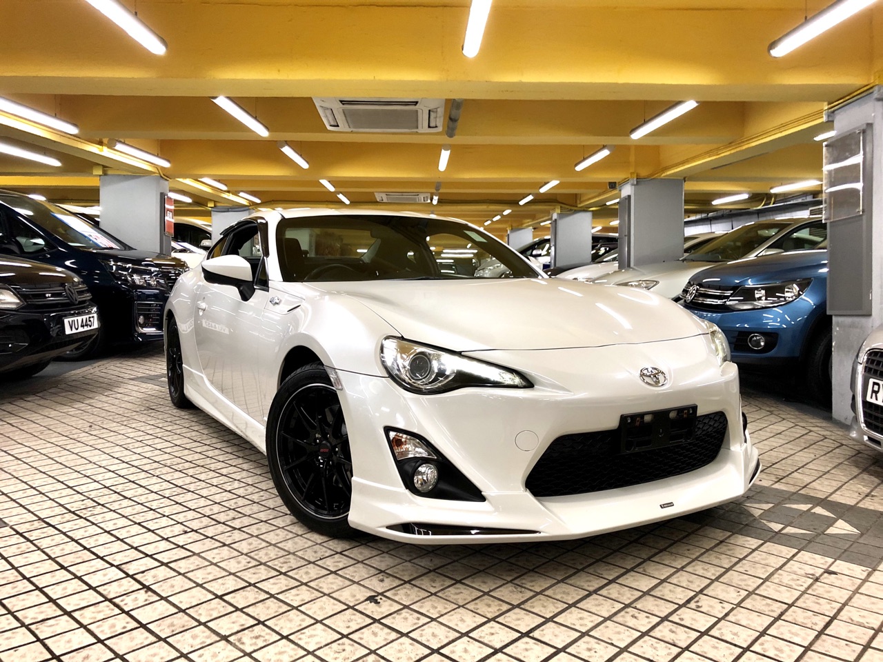 豐田 Toyota FT 86 - Price.com.hk 汽車買賣平台