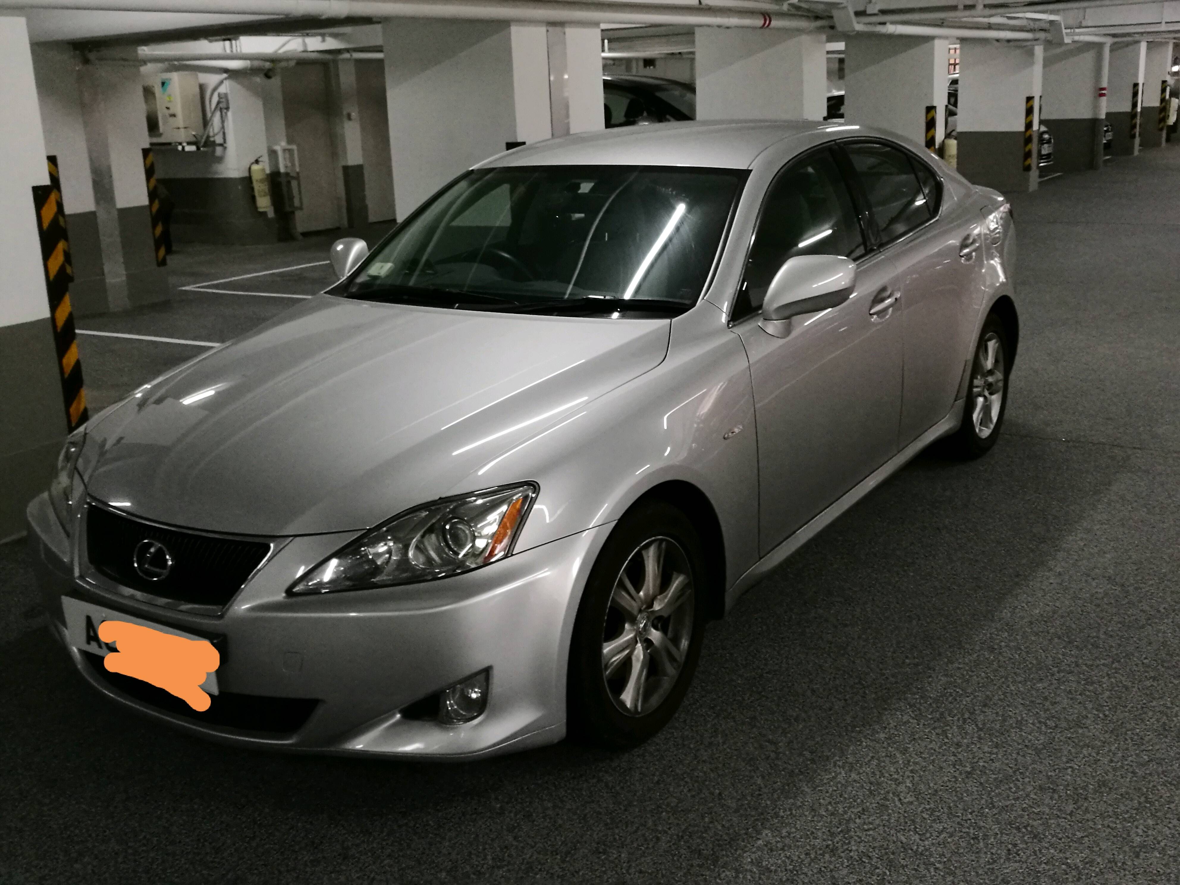 凌志 Lexus IS250 - Price.com.hk 汽車買賣平台
