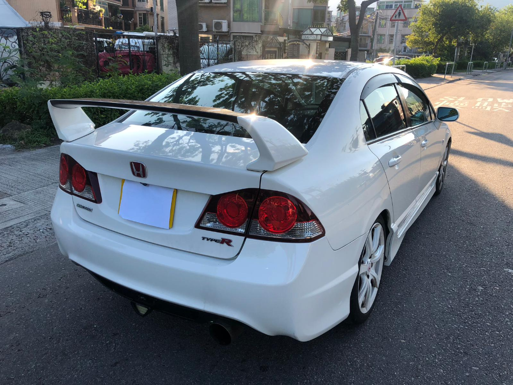 本田 Honda Civic TYPE-R FD2 - Price.com.hk 汽車買賣平台