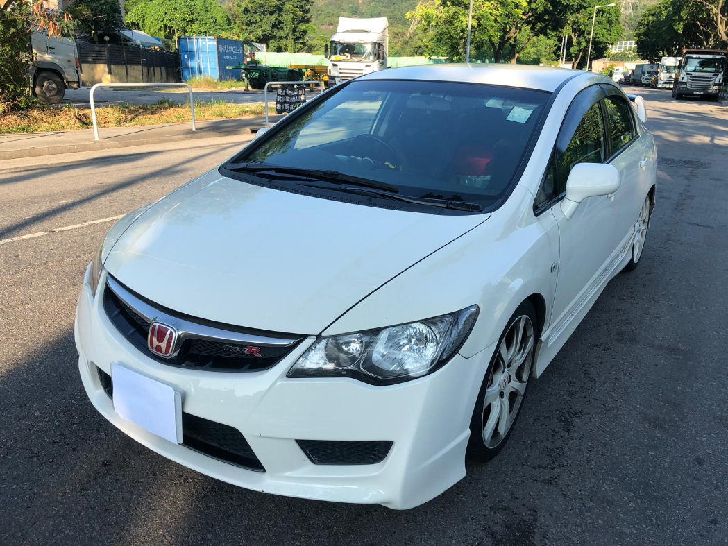 本田 Honda Civic TYPE-R FD2 - Price.com.hk 汽車買賣平台