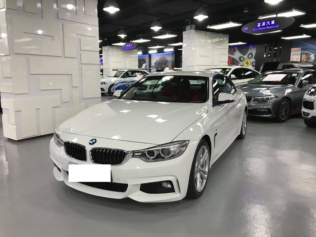 寶馬 BMW 428i CAB M SPORT - Price.com.hk 汽車買賣平台