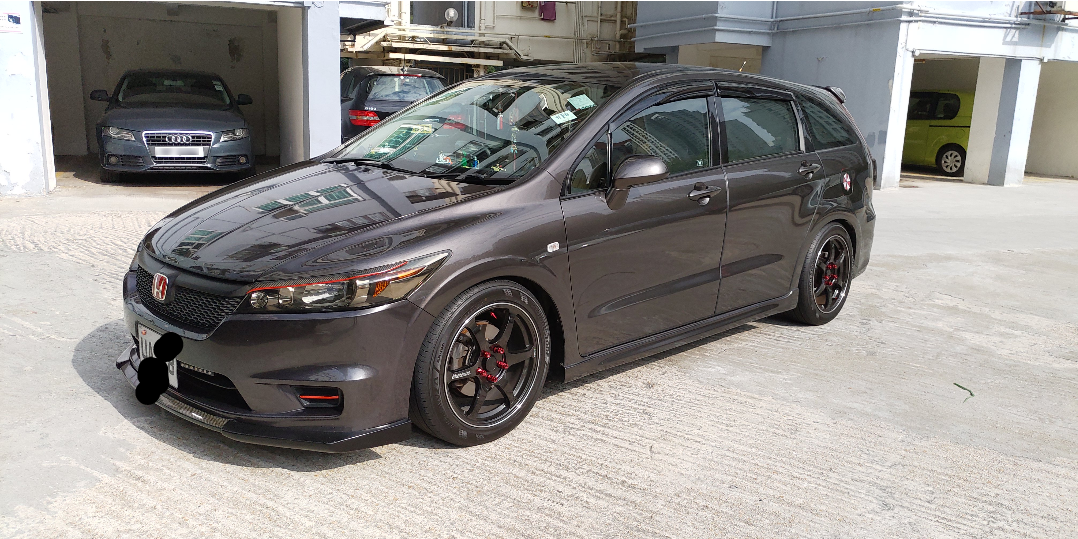 本田 Honda stream rn6 - Price.com.hk 汽車買賣平台